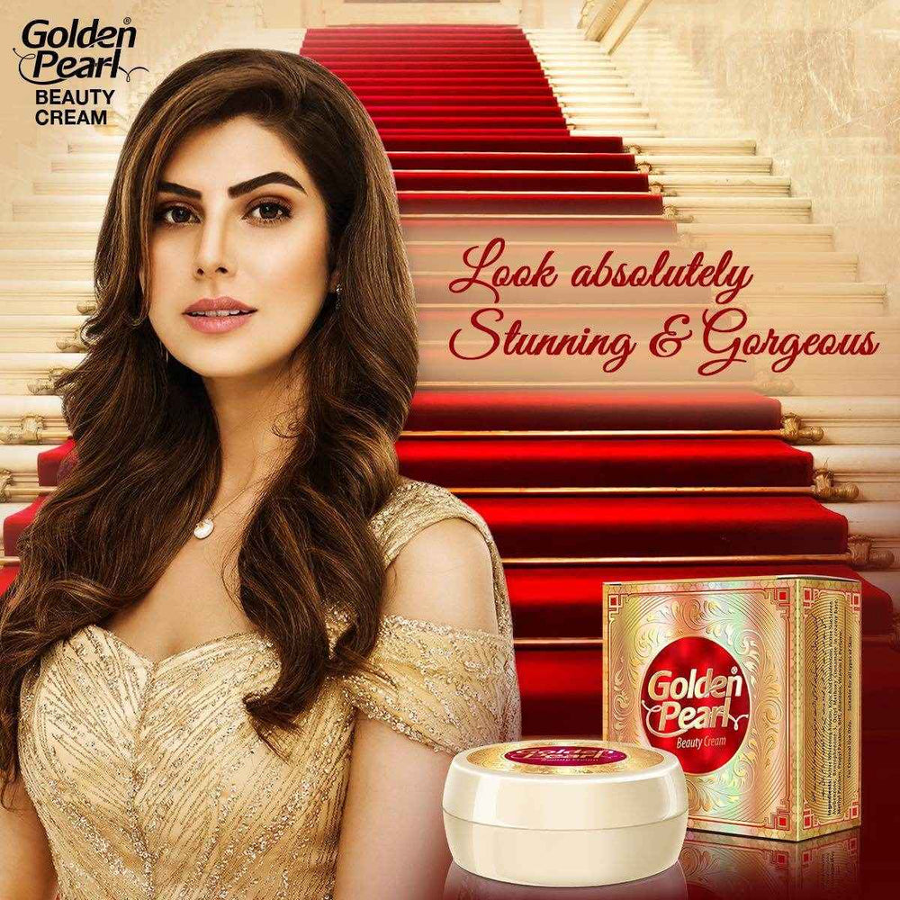 Golden Pearl Beauty Cream – YehChez.pk