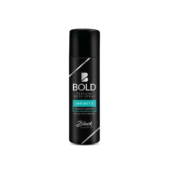 Bold Body Spray Infinity 120ml – YehChez.pk