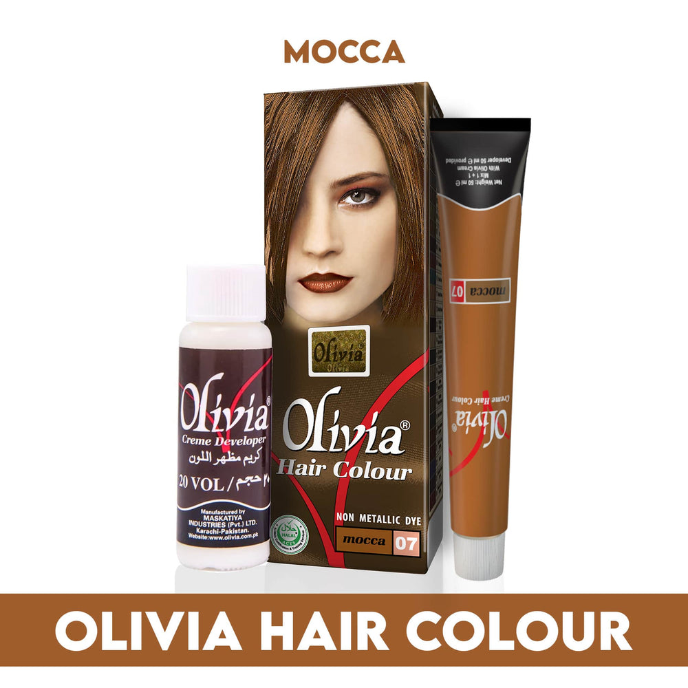 07 Olivia Color Mocca – YehChez.pk